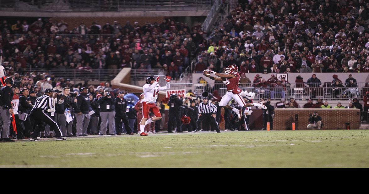 Oklahoma football: Caleb Kelly starting to play up to his potential ...