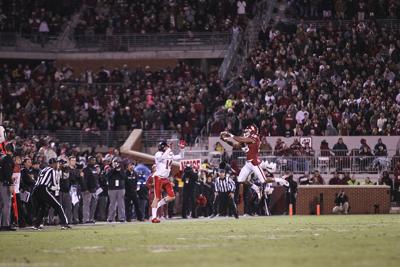 Oklahoma football: Caleb Kelly starting to play up to his potential ...