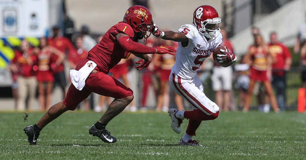 OU football: Sooners stay put at No. 5 in AP poll | Sports | oudaily.com