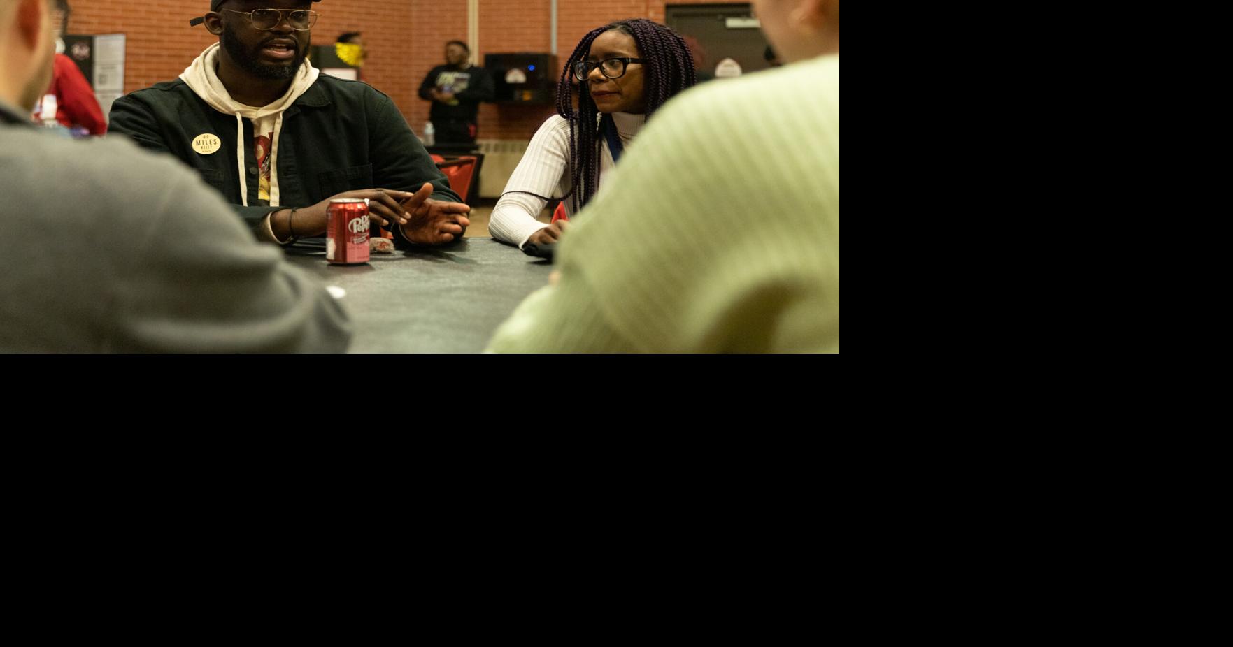 OU students, organizations emphasize education, community in 2023 Black ...