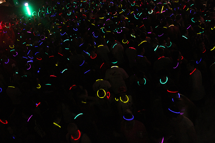 Annual Foam Party | Multimedia | oudaily.com
