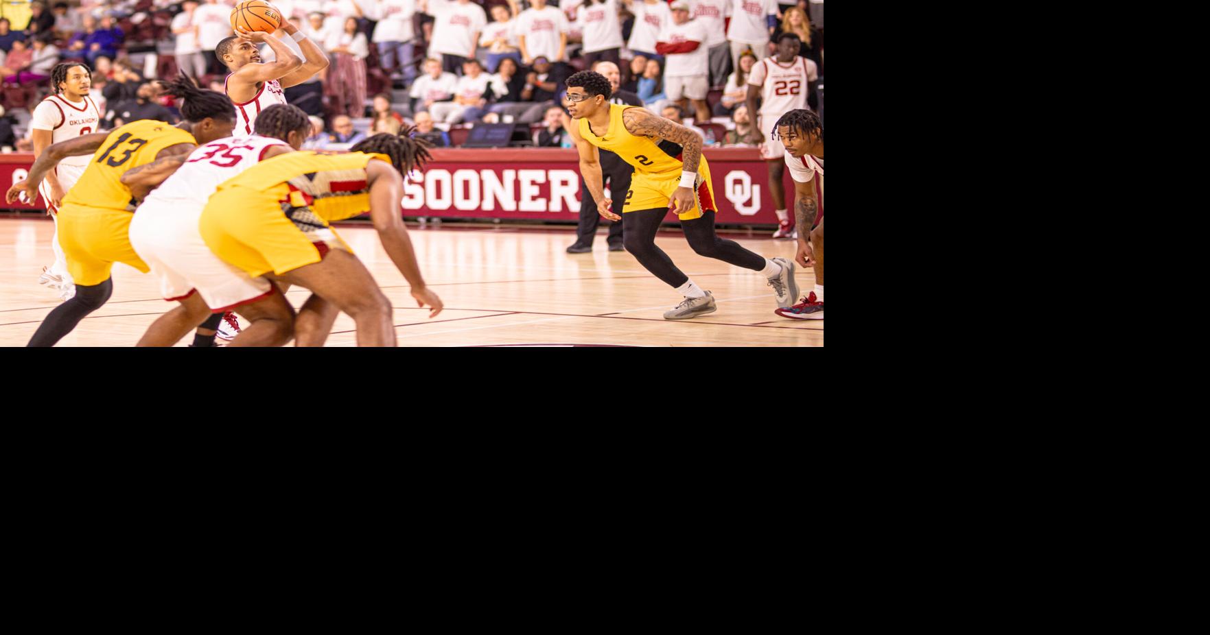 OU rebounds with 95-69 win over Arkansas-Pine Bluff | Sports | oudaily.com