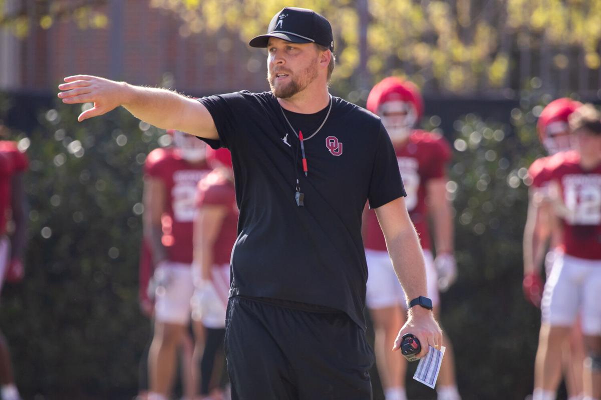 Freshman Bowe Bentley embraces early learning curve at OU | Sports ...