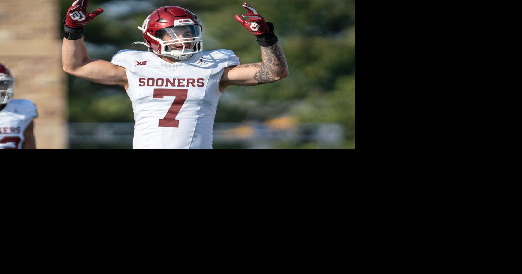 'It's bigger than me': Jaren Kanak connecting family, stressing ...