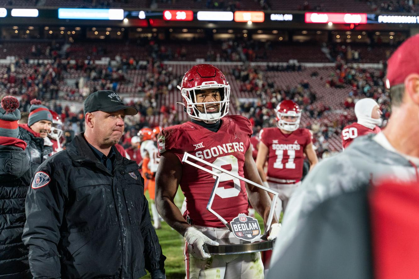 OU football: Sooners tight end Brayden Willis declares for NFL draft ...