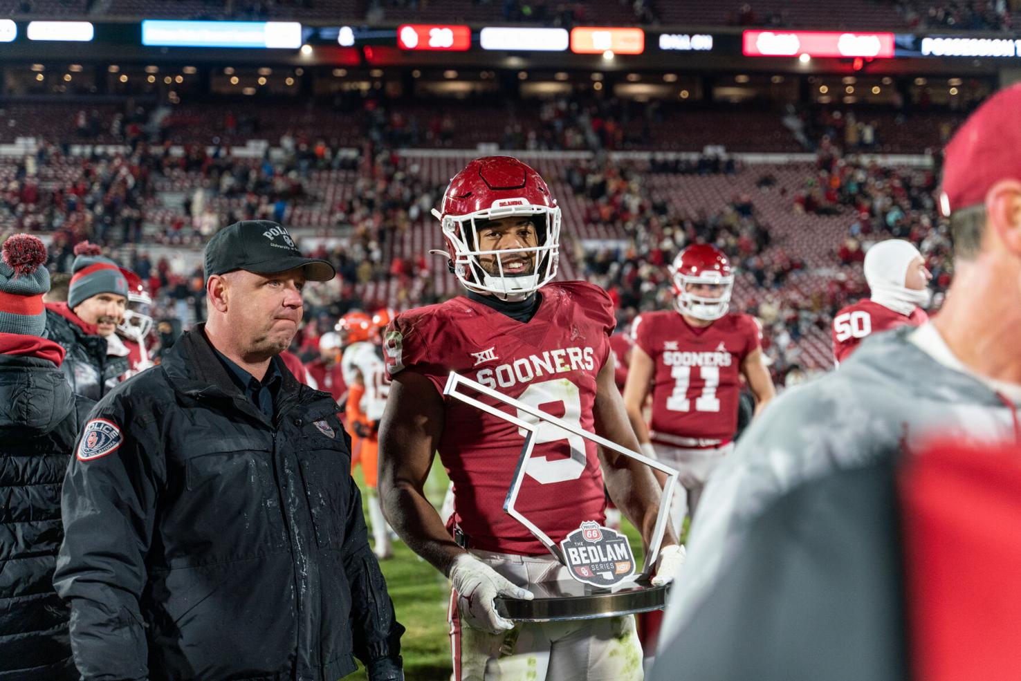 OU football: Sooners tight end Brayden Willis declares for NFL draft | Sports | oudaily.com