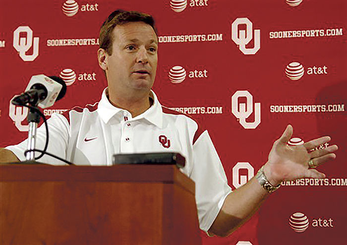 Oklahoma football: Bob Stoops meets the Bowdens once more | Sports ...
