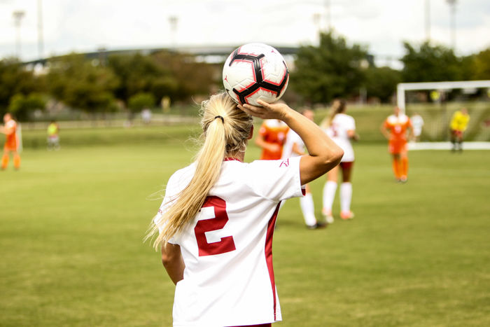 OU Soccer: Sooners beat Oklahoma State 2-1 | Gallery | oudaily.com