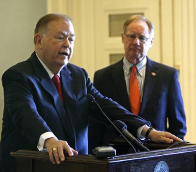 PHOTOS: David Boren through the years | News | oudaily.com