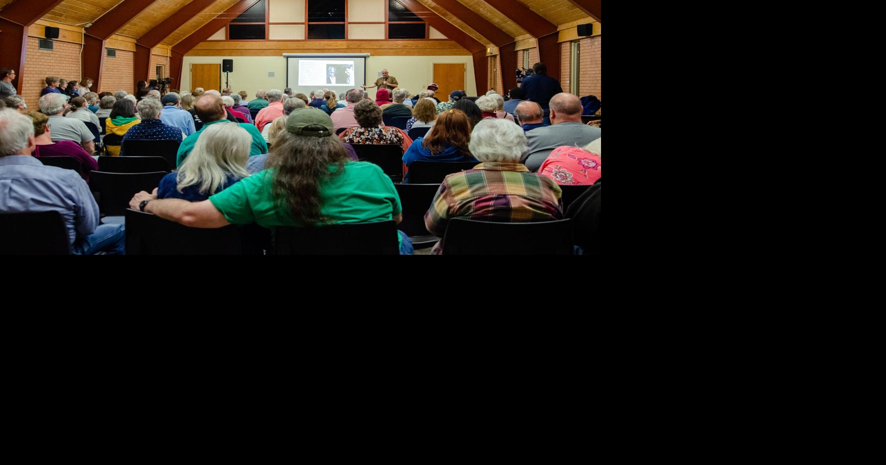 Community town hall discusses UNP, Moore Norman Tech Center | News | oudaily.com