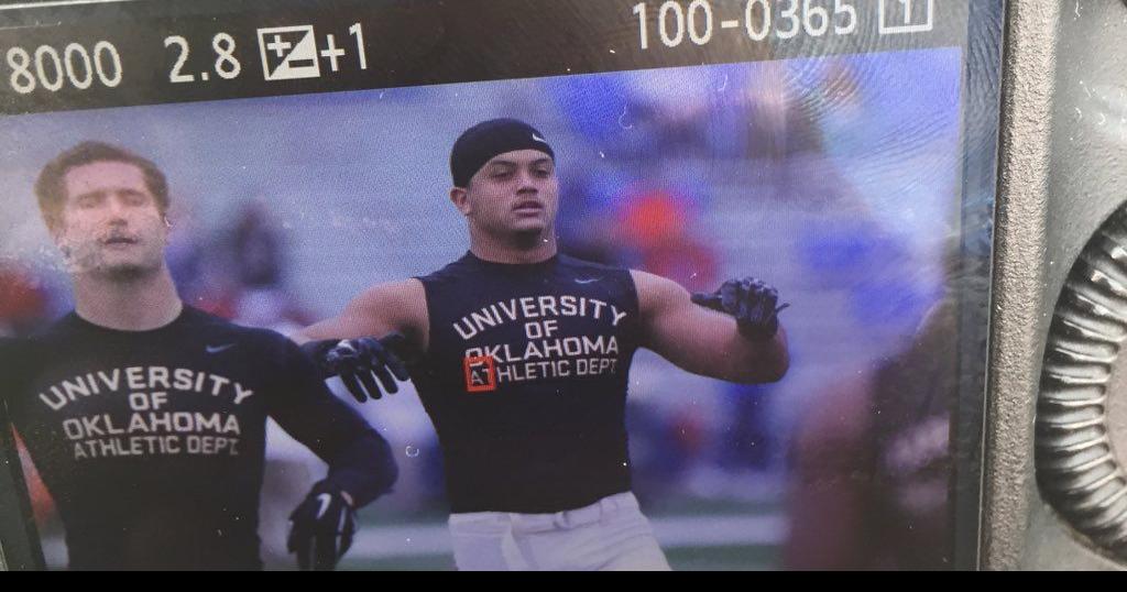 Oklahoma football: Devante Bond out, Jordan Evans dressed for Kansas ...