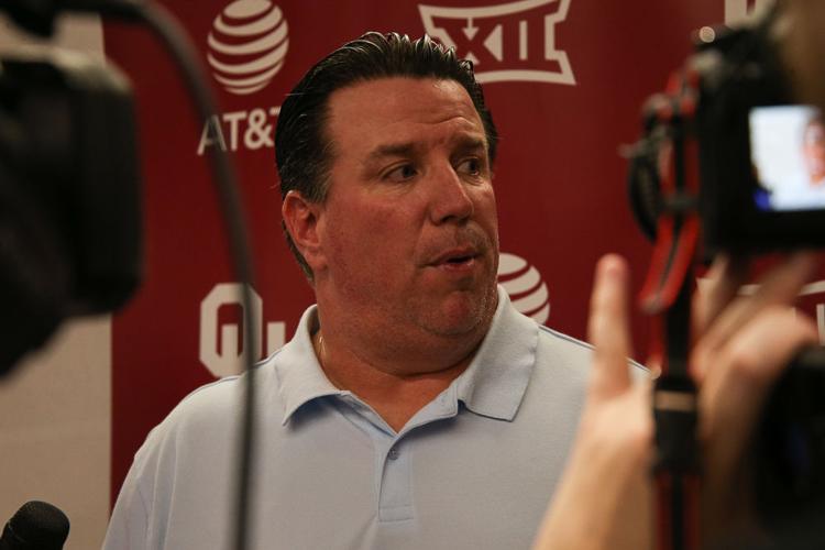 ‘It’s all about how you approach adversity’: How OU's Bill Bedenbaugh ...