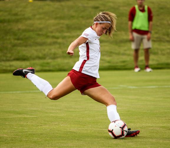 OU Soccer: Sooners beat Oklahoma State 2-1 | Gallery | oudaily.com