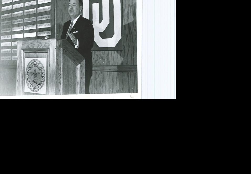 Following former OU President David Boren separation from the ...