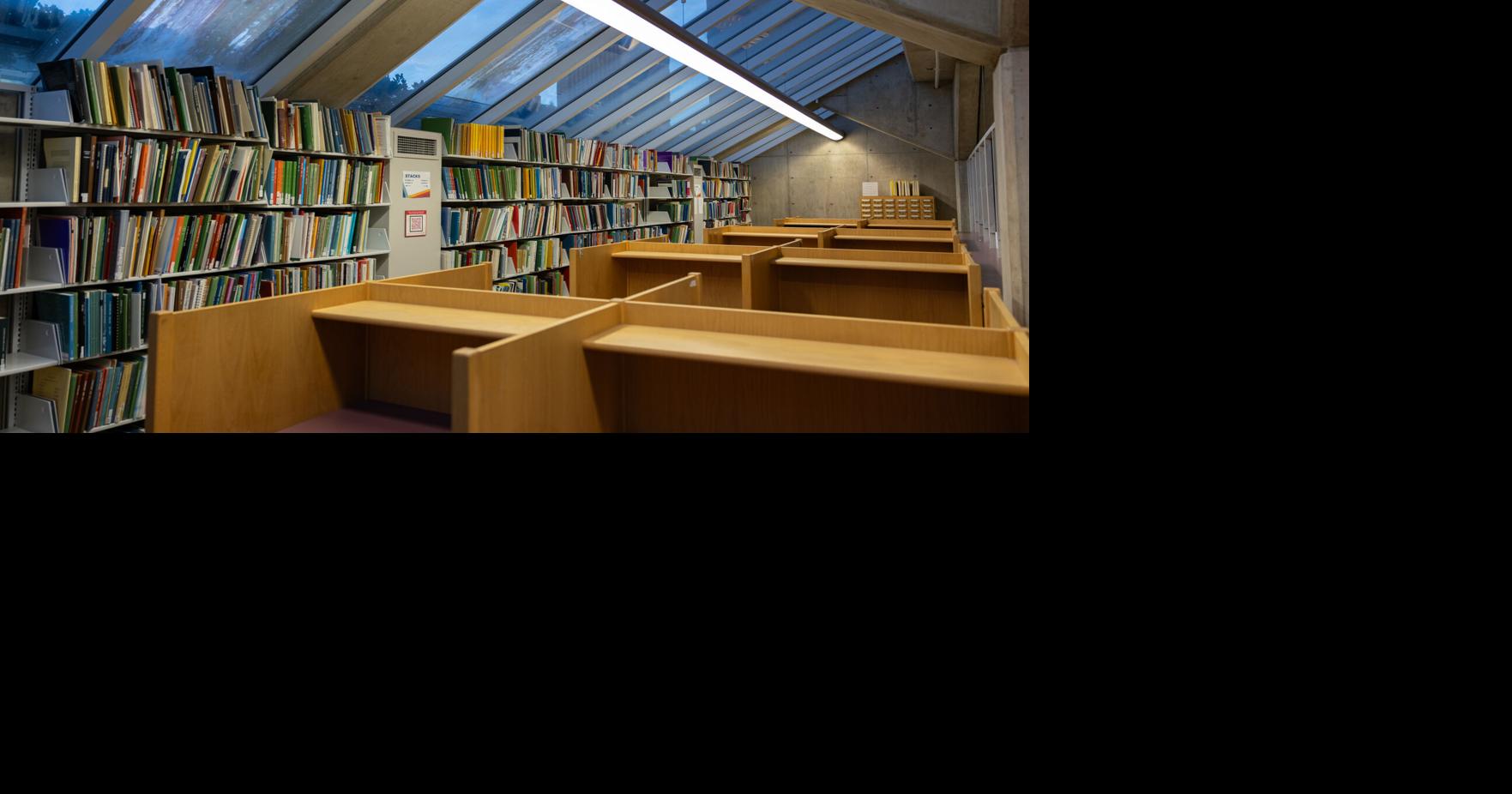 Fine Arts Library | | oudaily.com