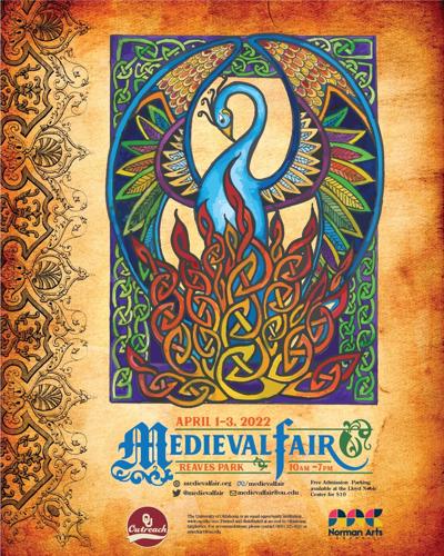 Medieval Fair returns 'in full swing' featuring virtual elements ...