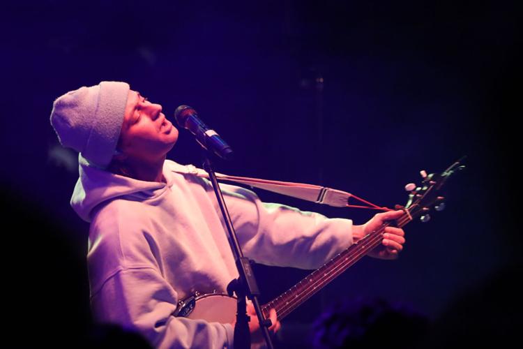 PHOTOS: Yoke Lore at Concert Series on April 19. | Multimedia | oudaily.com