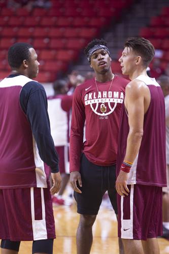 Oklahoma basketball: Legends alumni game brings current, former players ...