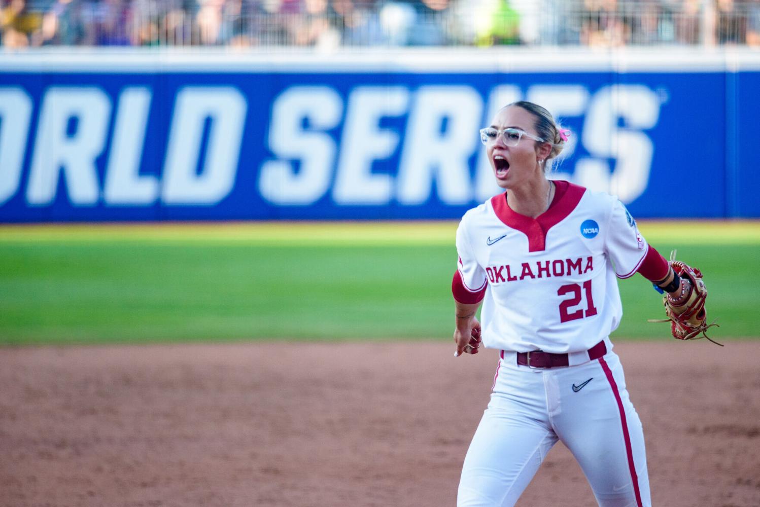 WCWS: OU softball vs. Oregon live updates | Sports | oudaily.com
