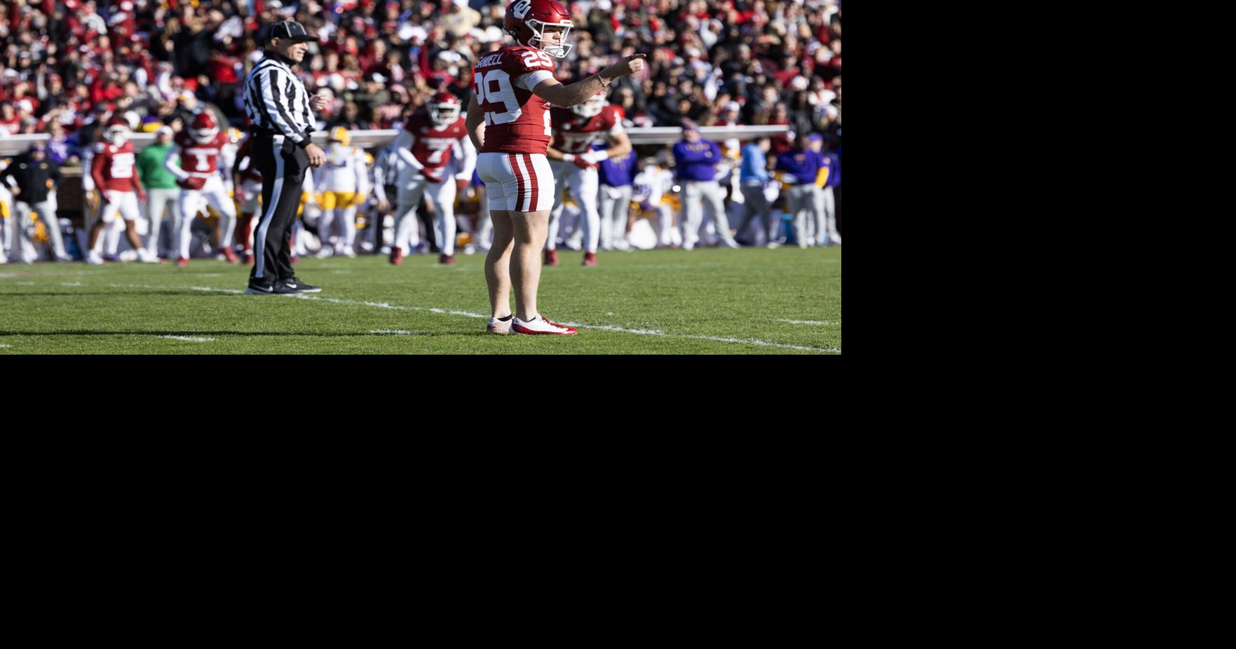 Tate Sandell reflects on path to College Football Playoffs | Sports ...