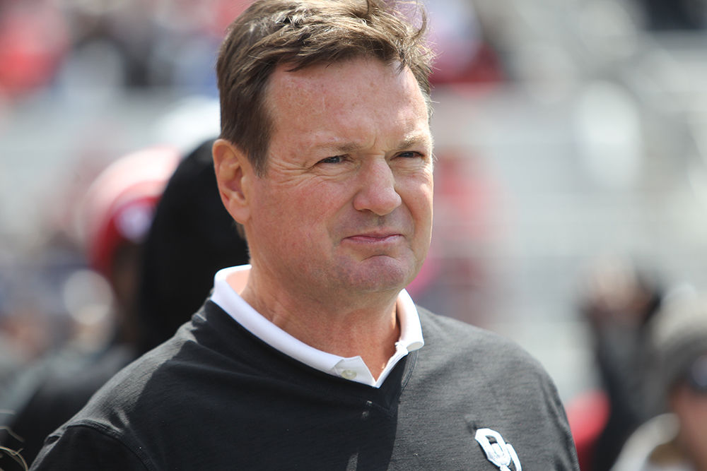 OU football: The Best of Bob Stoops (photos) | Gallery | oudaily.com