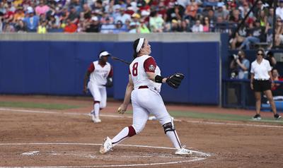Oklahoma softball: Paige Parker will have chance to shine in the circle ...