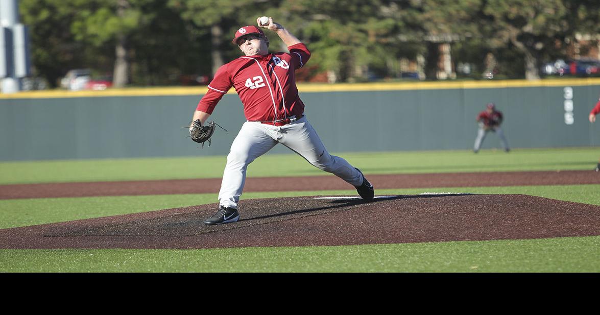 OU baseball: LHP Braidyn Fink addresses leaving Sooners | Sports ...