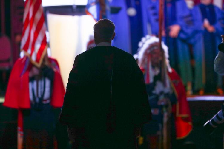 James L. Gallogly inaugurated as OU's 14th President (photos) | Gallery ...