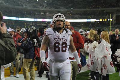 Oklahoma football: Sooners' offensive line still in flux | Sports ...