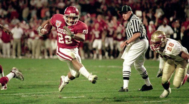 'What a true family is all about': Sooners remember 2000 National ...