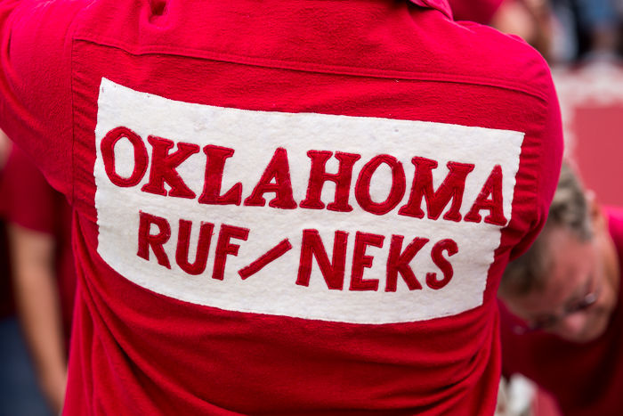 September 19: OU vs. Tulsa Football Game | Sports | oudaily.com