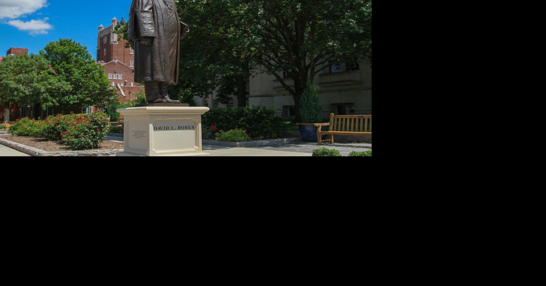 Twitter reacts to former OU President David Boren cutting ties with OU ...
