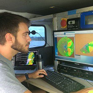 OU researchers, National Weather Service to deploy mobile weather radar ...