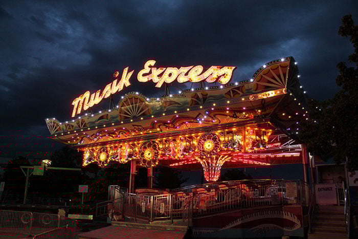 Family-operated carnival makes lasting impact at 2017 Norman Music ...