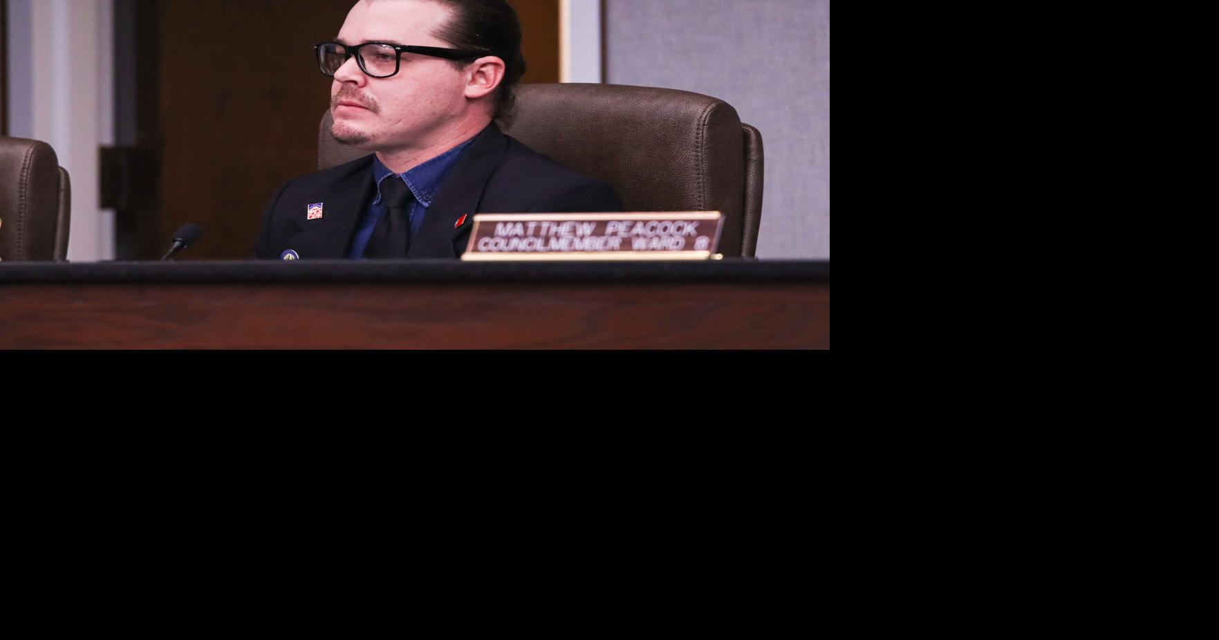 Norman Ward 7 councilmember announces mayoral campaign | News | oudaily.com