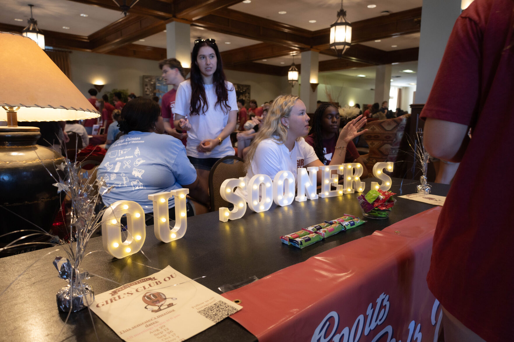 OU SovalPalooza to host local bands during involvement fair | Culture ...