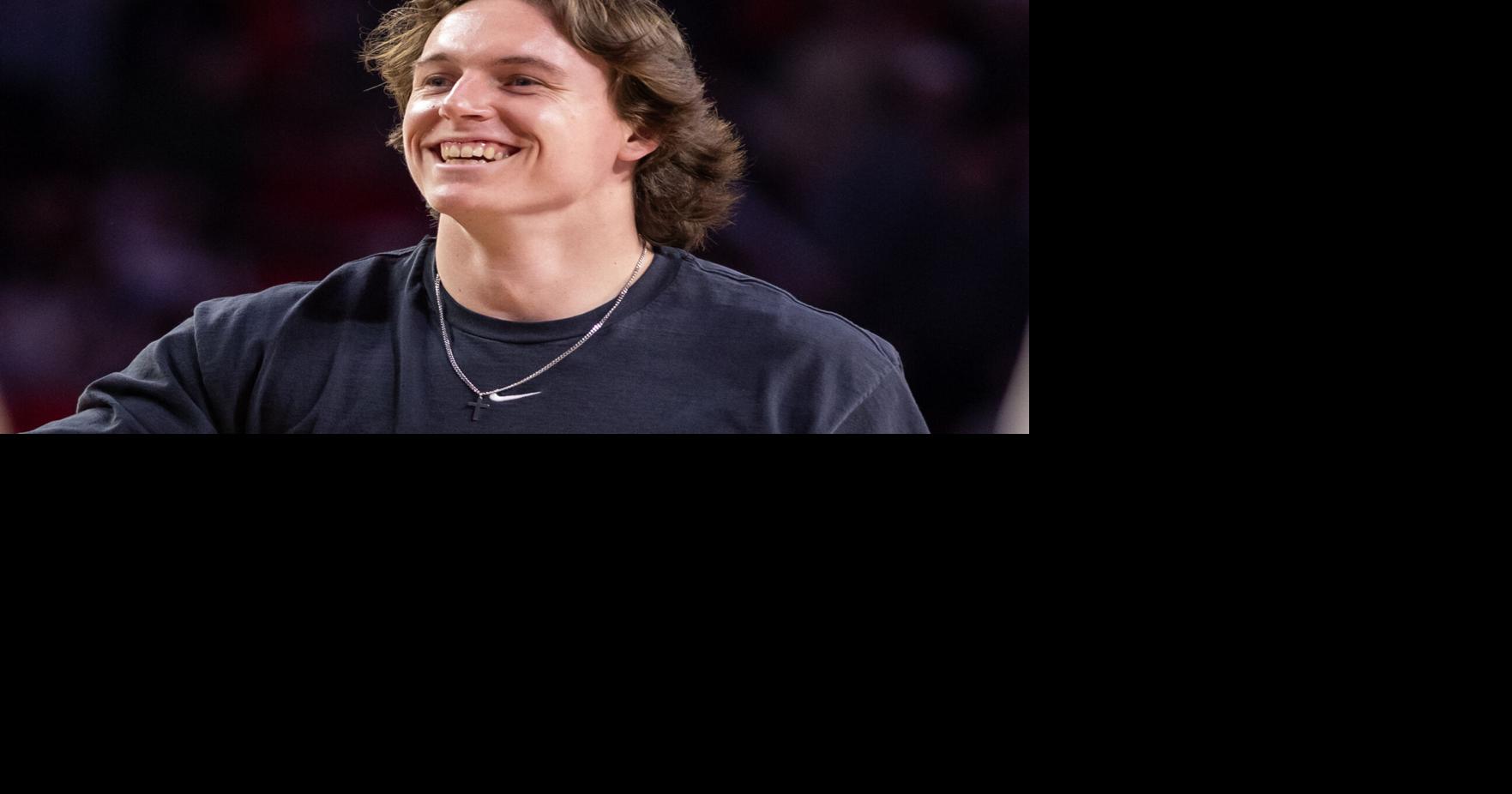 Video shows OU QB John Mateer building rapport with WRs | Sports ...