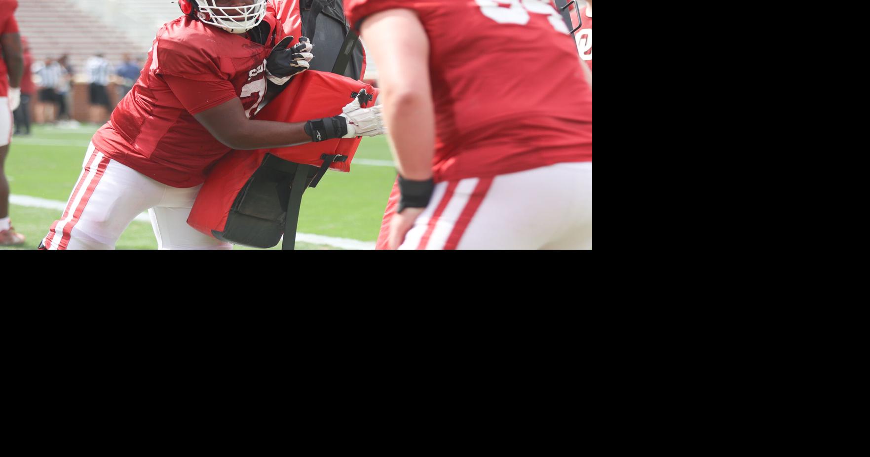 OU football: Cayden Green transitioning from tackle to guard | Sports ...