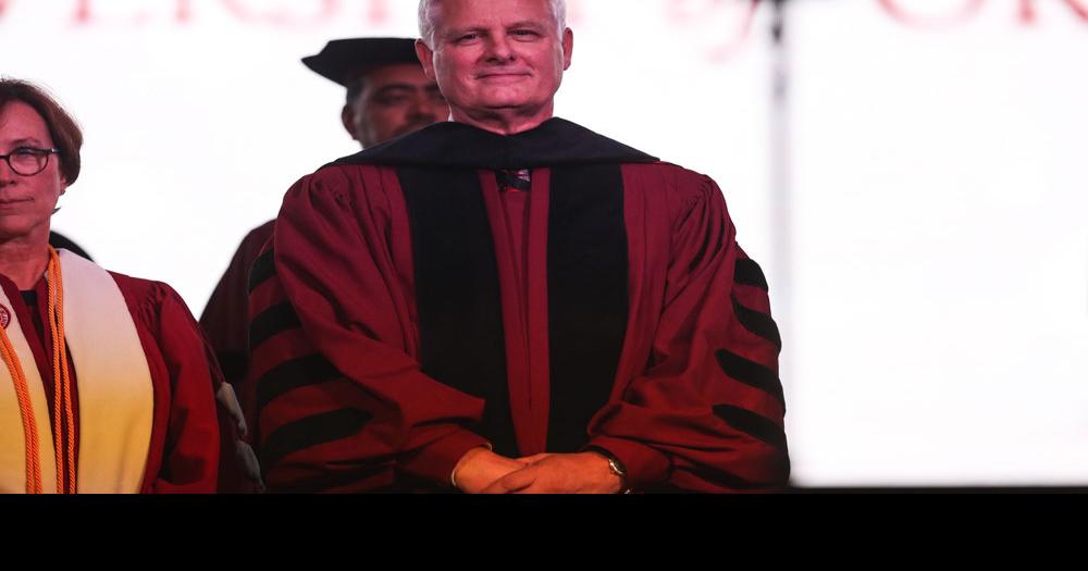 James L. Gallogly inaugurated as OU's 14th President (photos) | Gallery ...