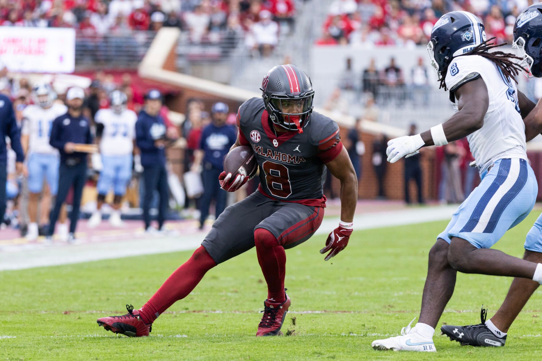 OU football RB Taylor Tatum enters transfer portal | Sports | oudaily.com