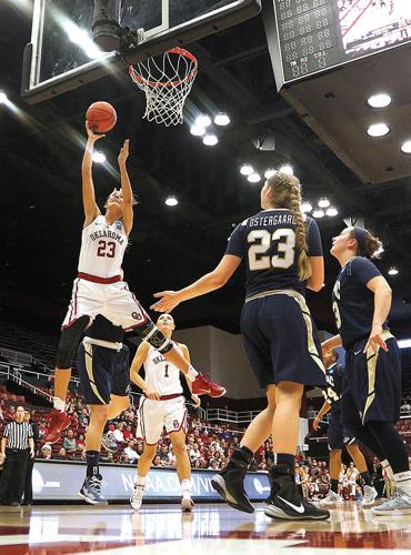 Women's basketball to battle Stanford in second round | Sports ...