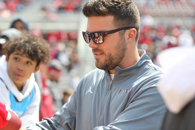Oklahoma football: Notable attendees of annual spring game (photos ...