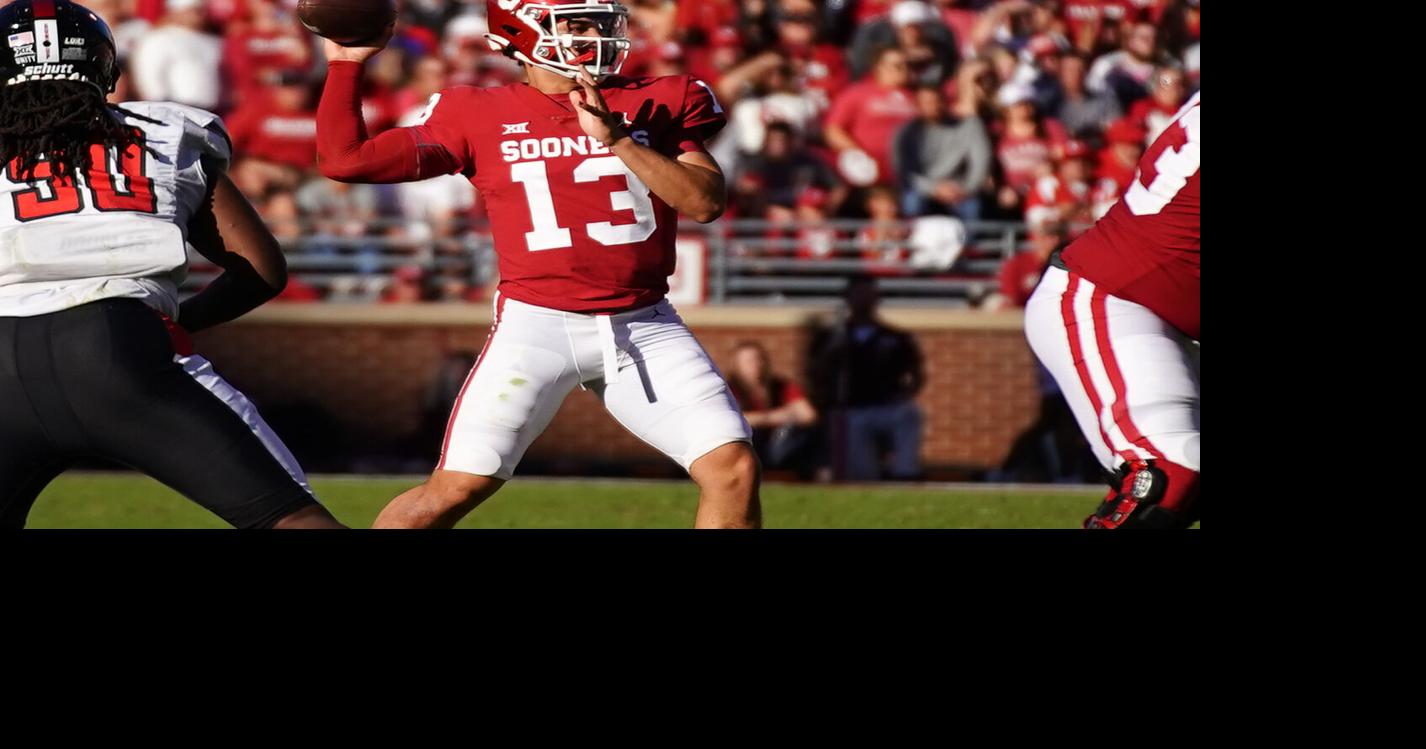 OU football: Sooners' Caleb Williams named Davey O'Brien National ...