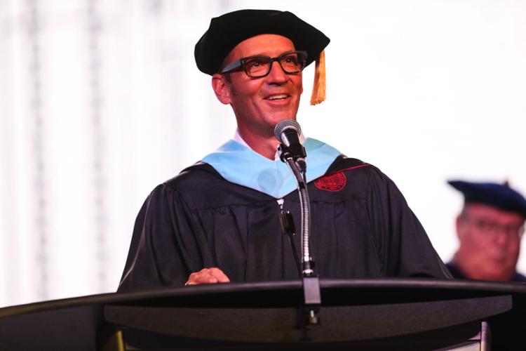 James L. Gallogly inaugurated as OU's 14th President (photos) | Gallery ...