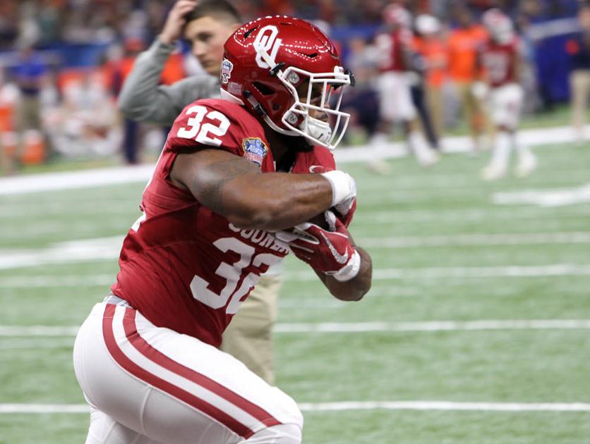 Oklahoma football: Samaje Perine NFL Draft capsule | Sports | oudaily.com