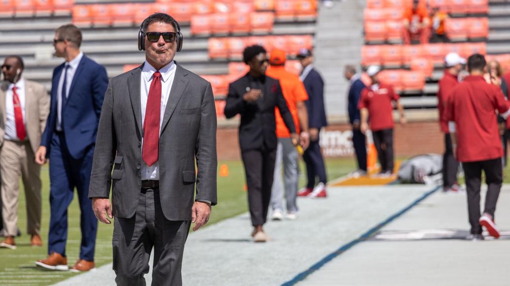 OU Sooners football mailbag: Seth Littrell, DeMarco Murray | Sports ...