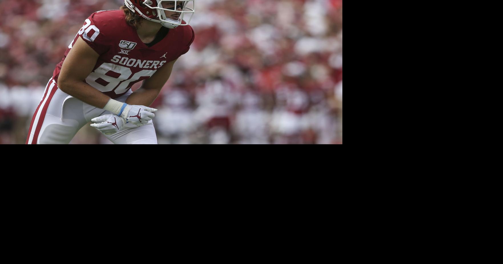 OU football: Former Sooner tight end Grant Calcaterra commits to Auburn ...