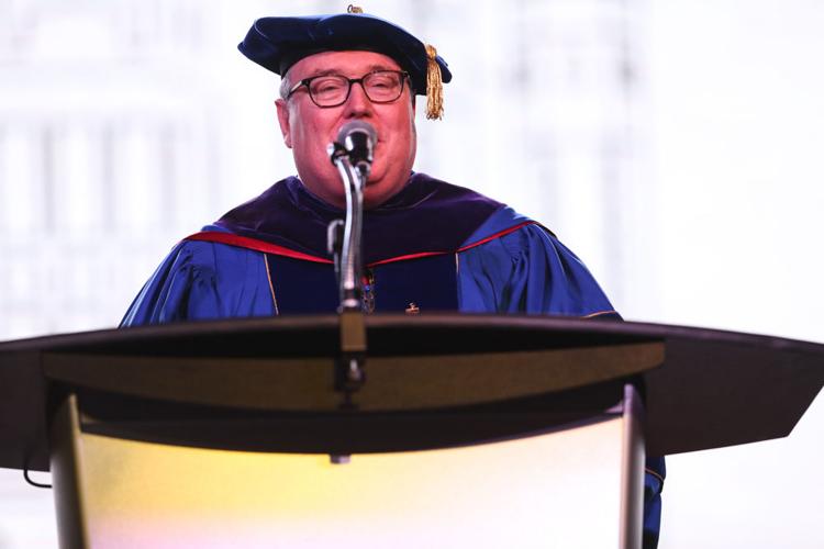 James L. Gallogly inaugurated as OU's 14th President (photos) | Gallery ...