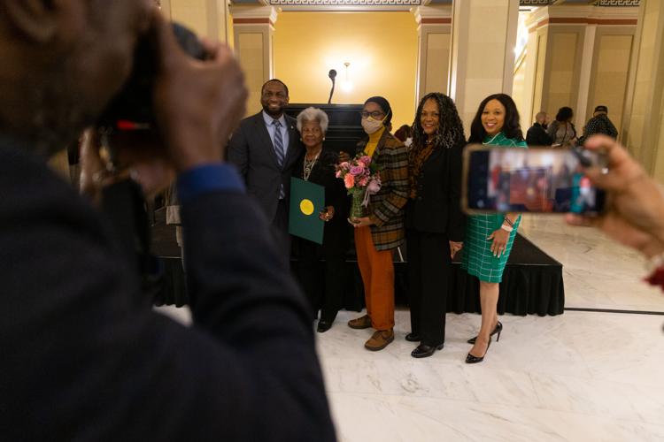 Oklahoma Legislative Black Caucus hosts first Black History Day ...