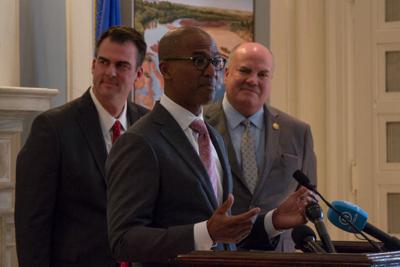 Member of Oklahoma's Legislative Black Caucus criticizes selection of ...